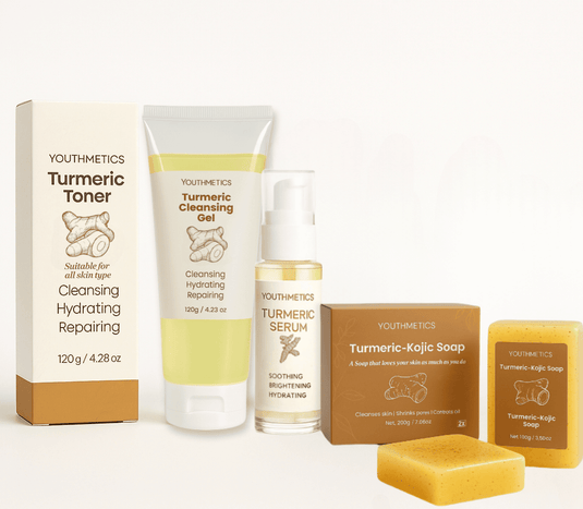 Turmeric Glow Essentials – Youthmetics LB